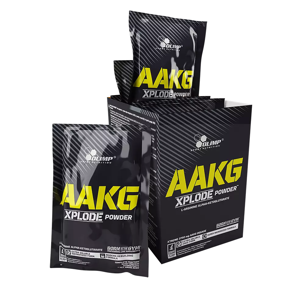 AAKG Xplode (150 gr.)