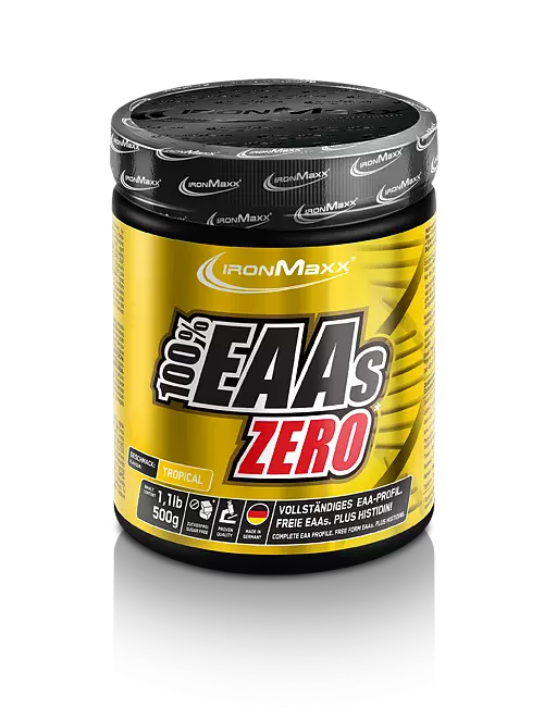 100% EAAs Zero (500 gr.)