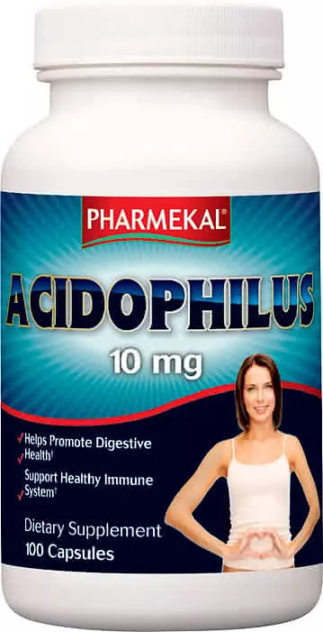 Acidophilus (100 kap.)