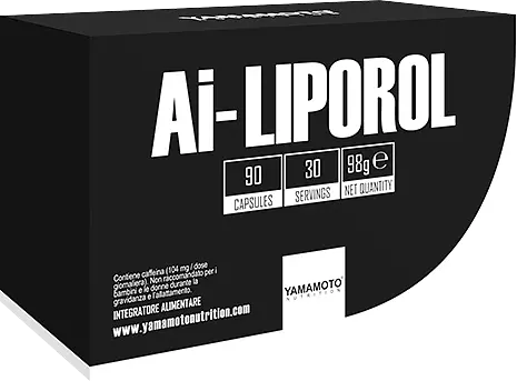 Ai-Liporol (90 kap.)