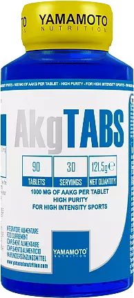 Akg Tabs (90 tab.)