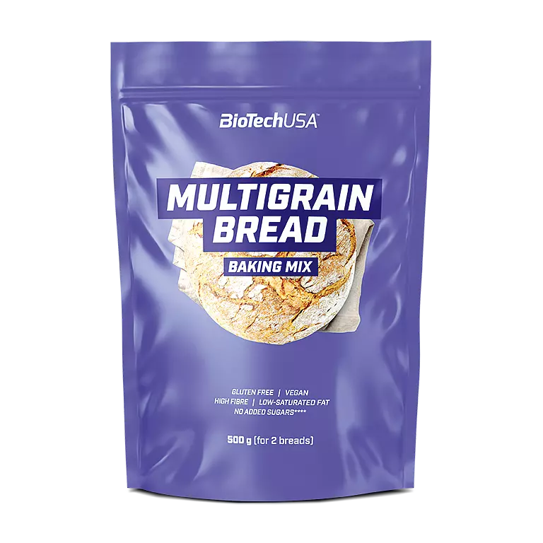 Multigrain Bread Baking mix (500 gr.)