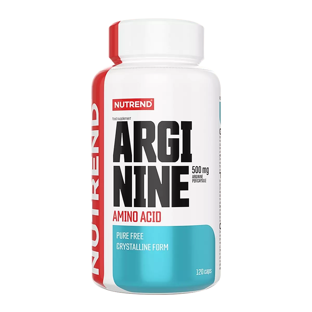 Arginine (120 kap.)