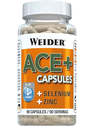 ACE+ Capsules (90 kap.)