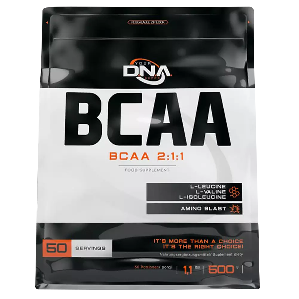 BCAA 2:1:1 (500 gr.)