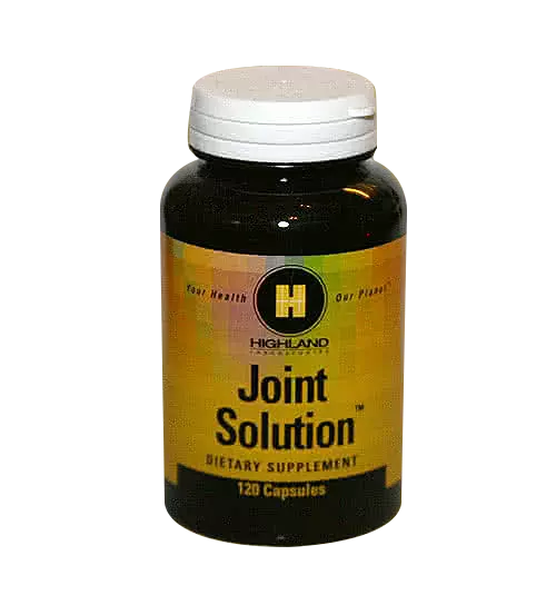Joint Solution (120 kap.)