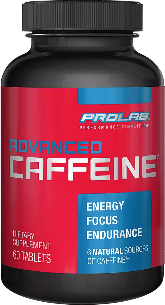 Advanced Caffeine (60 tab.)