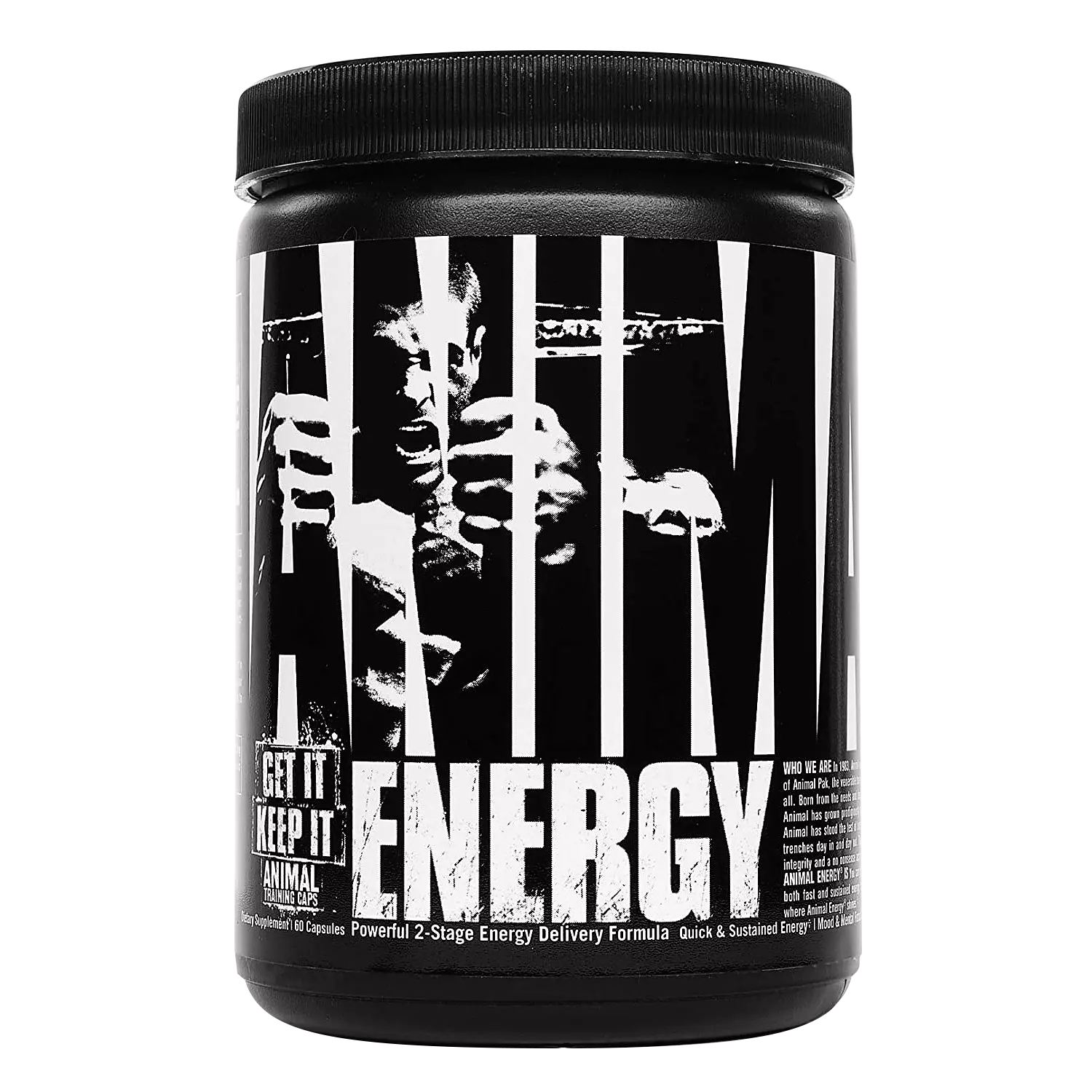 Animal Energy (60 kap.)