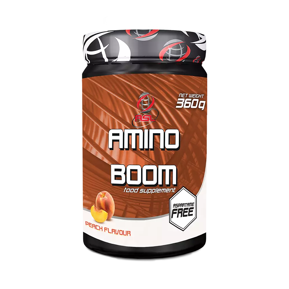 Amino Boom (360 gr.)