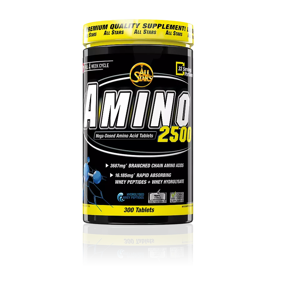 Amino 2500 (300 tab.)