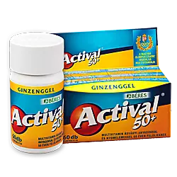 Actival 50+ (60 tab.)