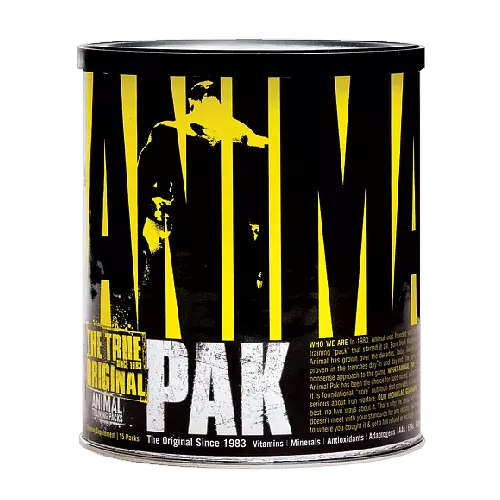 Animal Pak (15 pak.)