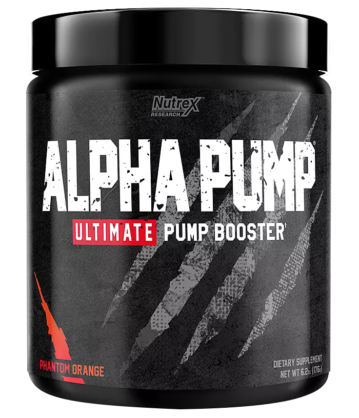 Alpha Pump (176 gr.)