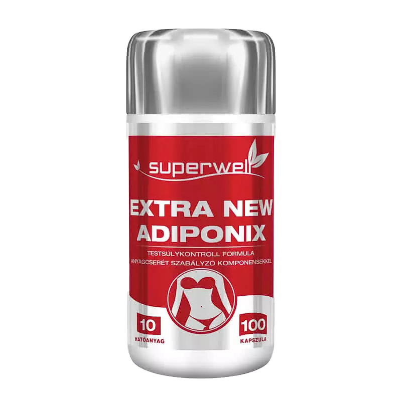 Adiponix Extra New (100 kap.)