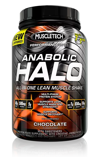 Anabolic Halo Performance Series (1088 kg)