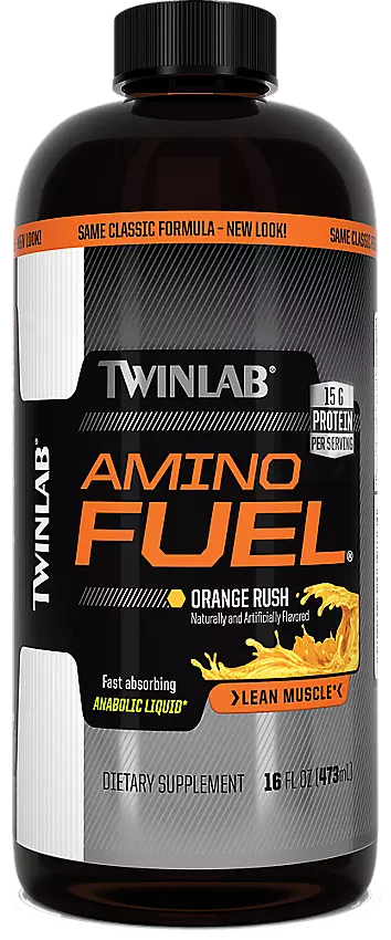 Amino Fuel (473 ml)