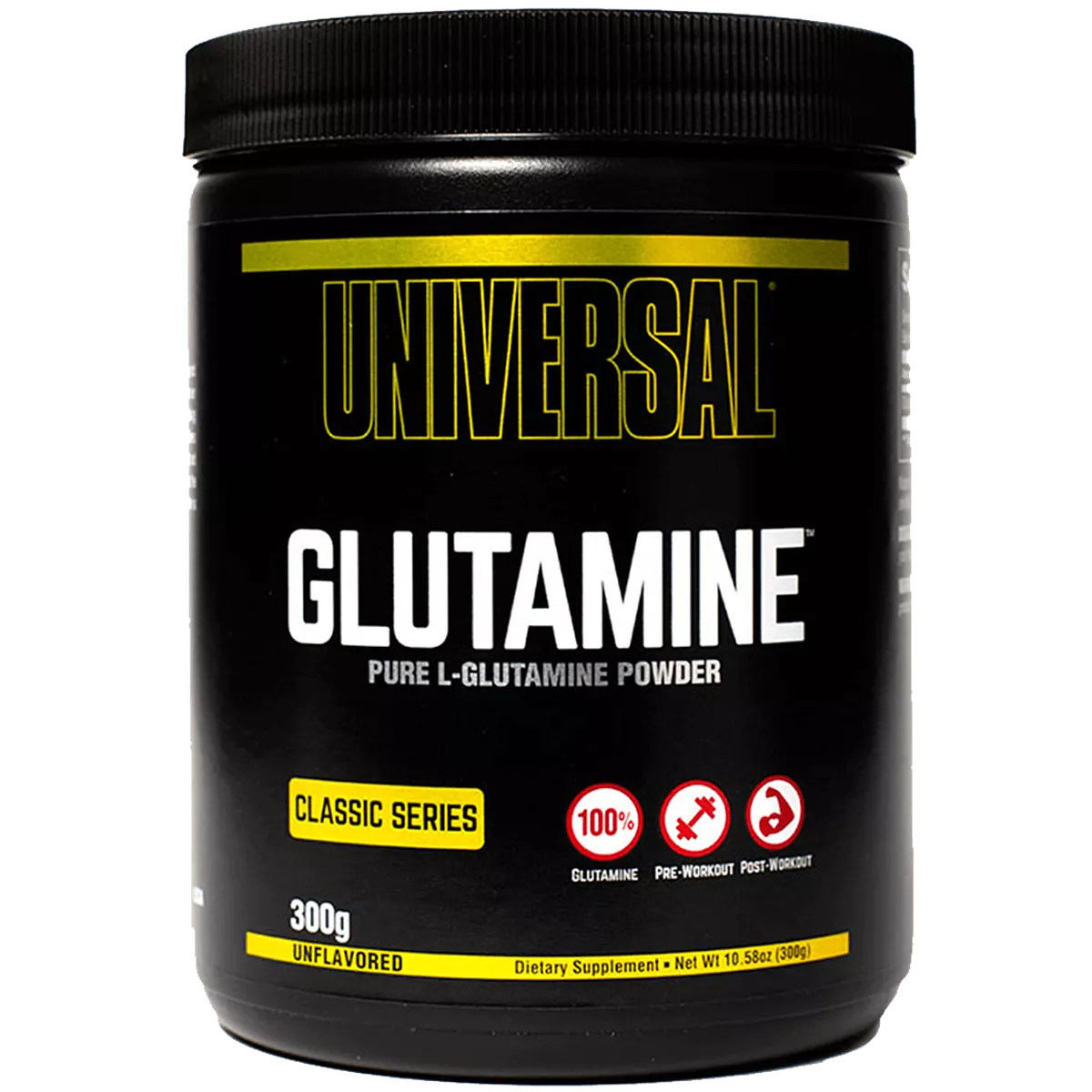 Glutamine (300 gr.)