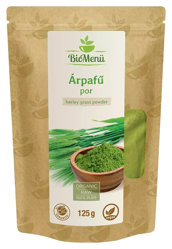 Barley grass powder (125 gr.)