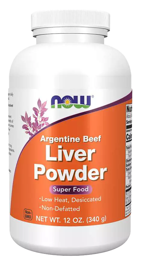 Argentine Beef Liver Powder (340 gr.)