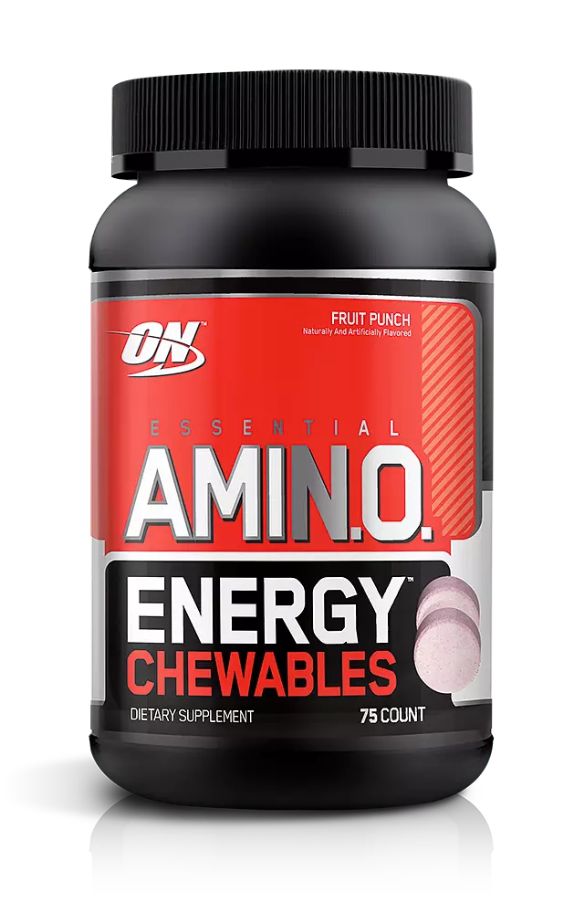 Amino Energy Chewables (75 žvakaćih tableta)