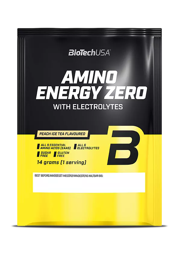 Amino Energy Zero with electrolytes (14 gr.)