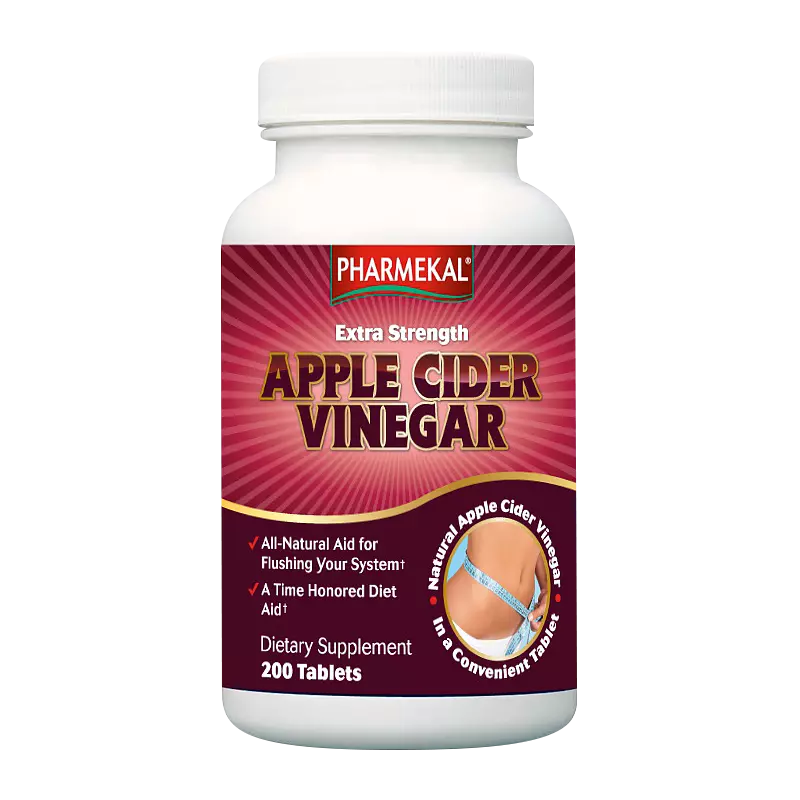 Apple Cider Vinegar (200 tab.)