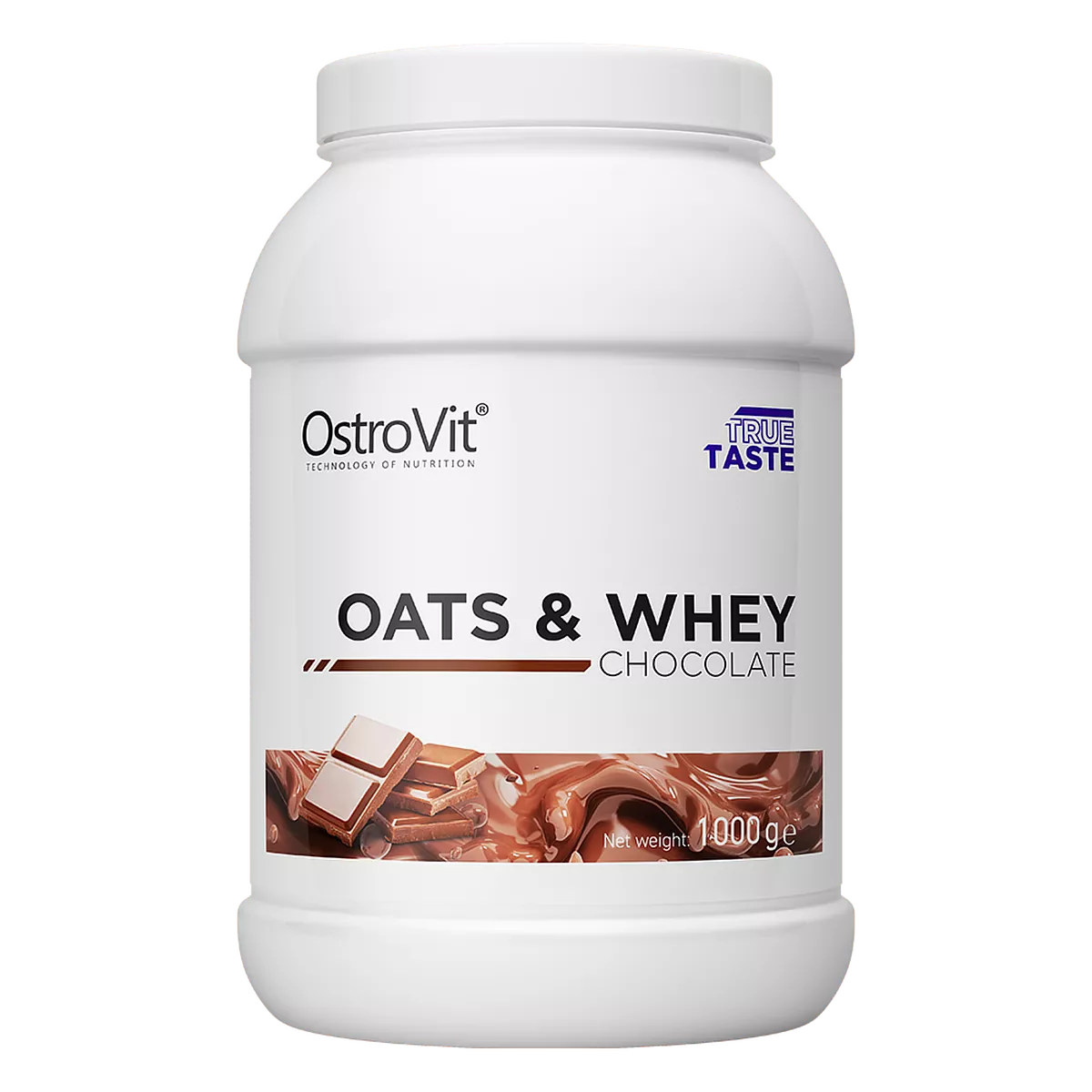 Oats & Whey (1 kg)