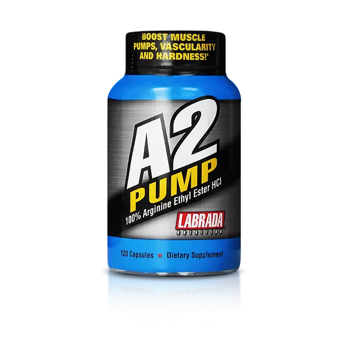 A2 Pump (120 kap.)