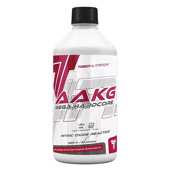 AAKG Megahardcore Shot (1000 ml.)