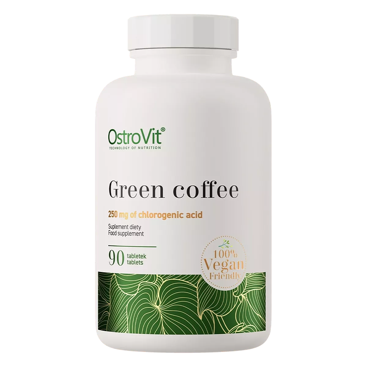 Green Coffee (90 tab.)