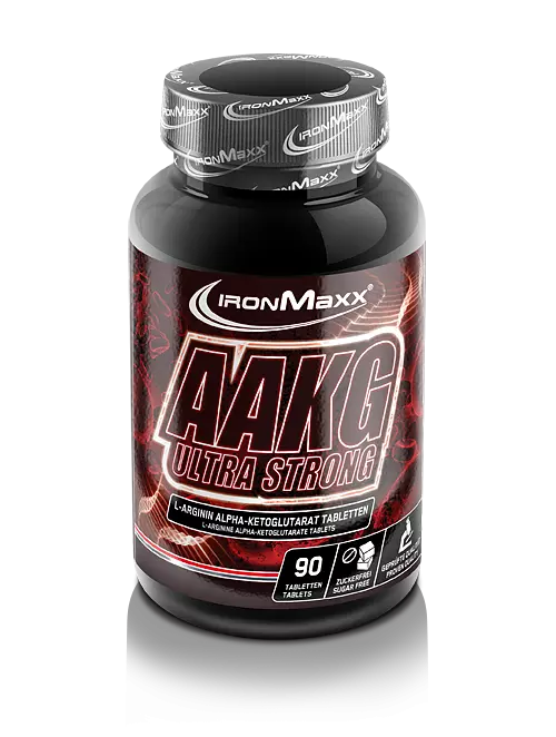 AAKG Ultra Strong (180 tab.)