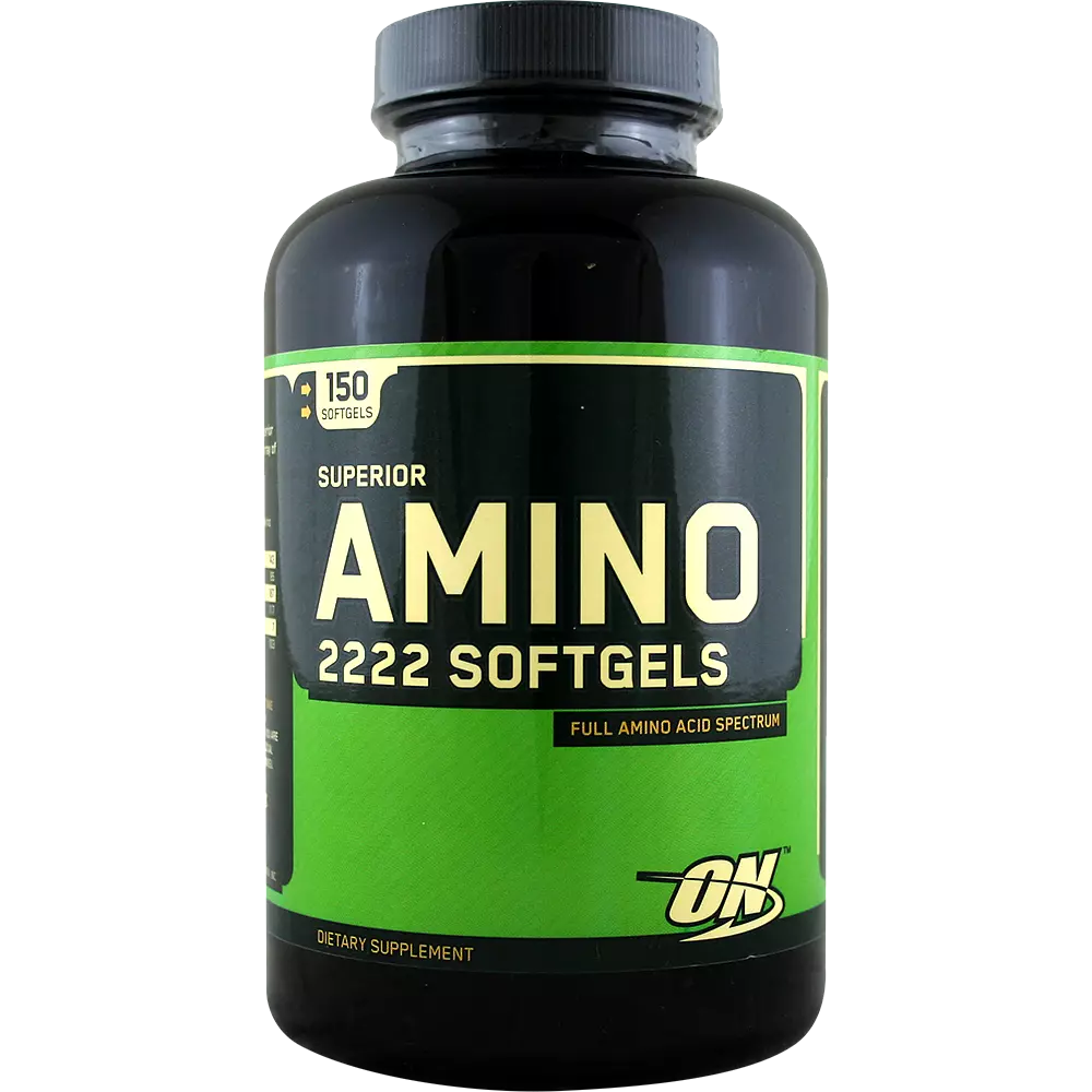 Amino 2222 Softgels (150 g.k.)