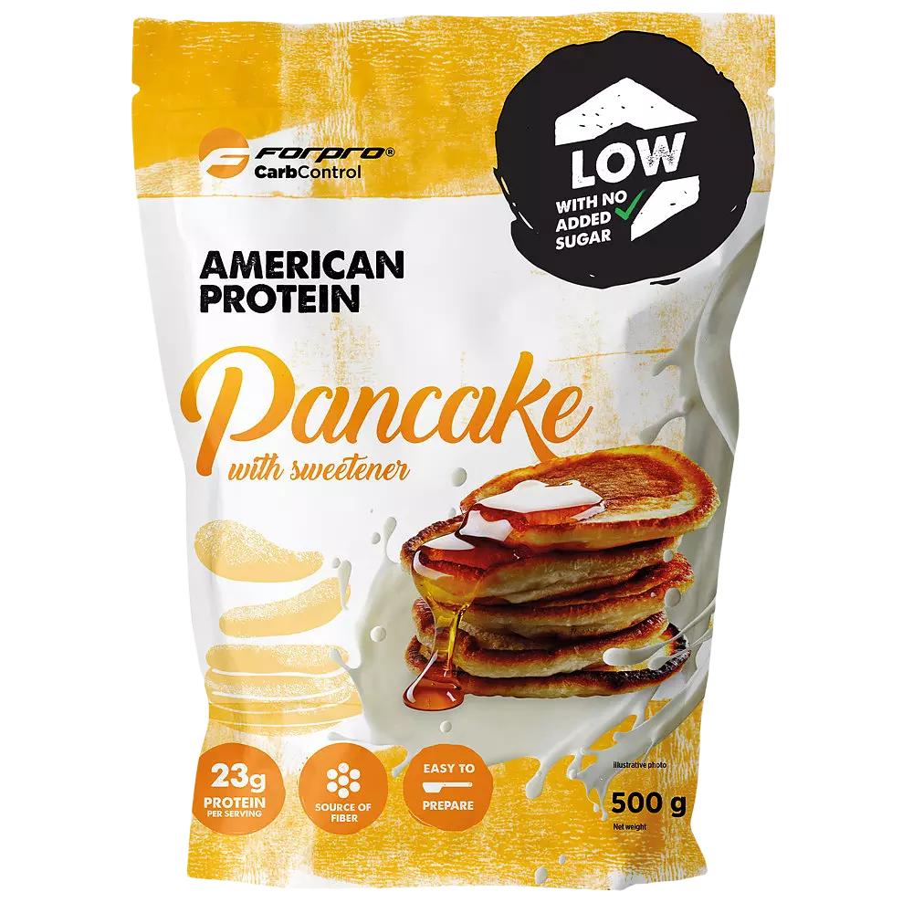 American Protein Pancake (0,5 kg)