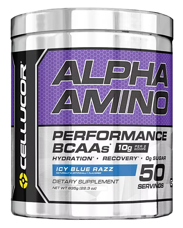 Alpha Amino (610 gr.)