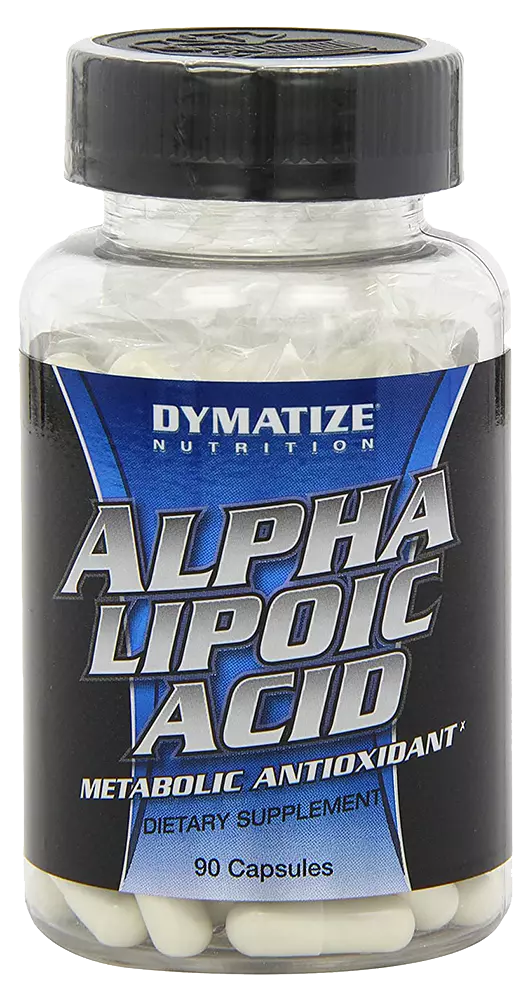 Alpha Lipoic Acid (90 kap.)