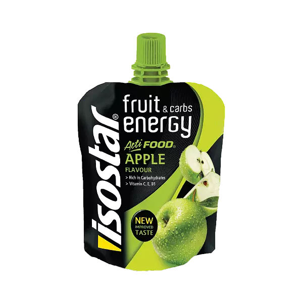 ActiFood Fruit&Carb Energy Gel