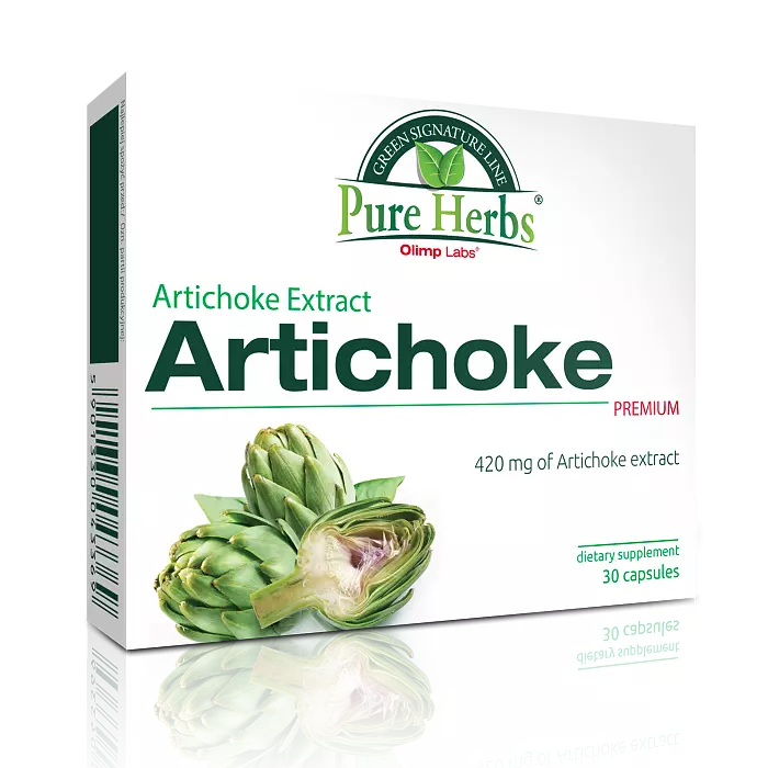 Artichoke Premium (30 kap.)