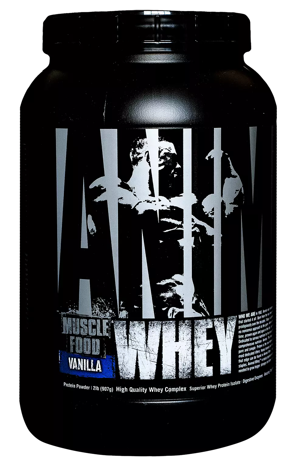 Animal Whey (0,9 kg)