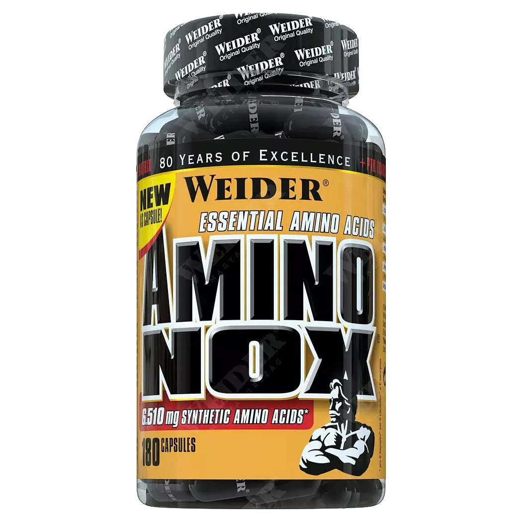 Amino NOX (180 kap.)