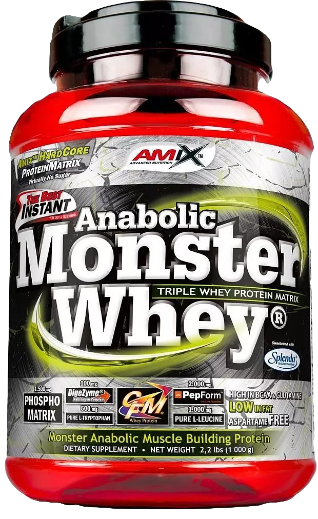 Anabolic Monster Whey (1 kg)