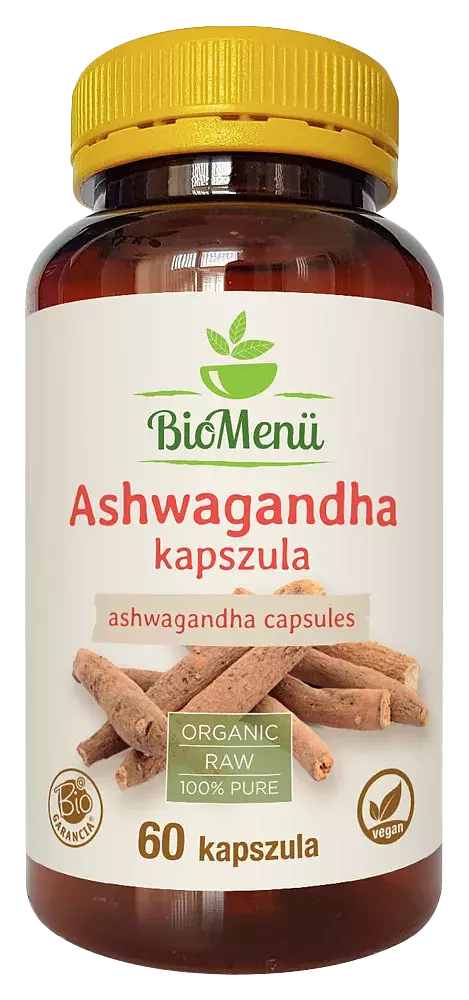 Ashwaganda (60 kap.)