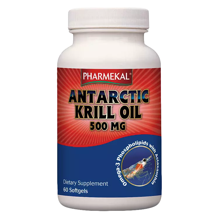 Antarctic Krill Oil (60 g.k.)