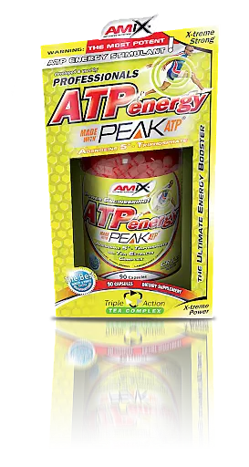 ATP Energy – PEAK® ATP (90 kap.)