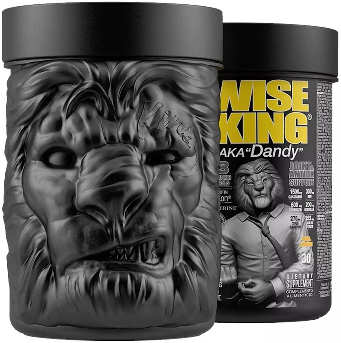 Wise King (390 gr.)