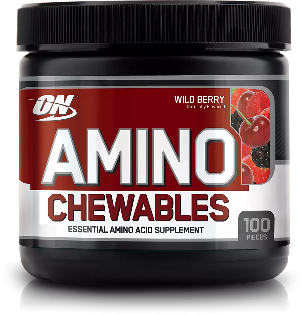 Amino Chewables (100 žvakaćih tableta)