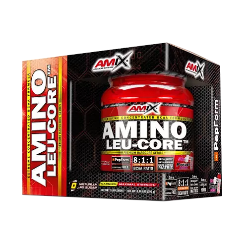 Amino LEU-CORE™ 8:1:1 (390 gr.)