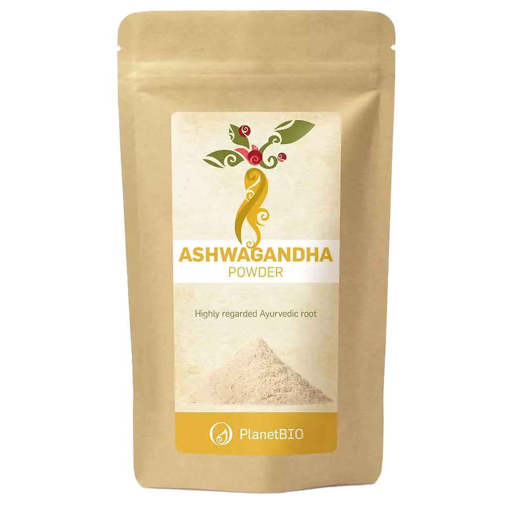 Ashwagandha prah (150 gr.)