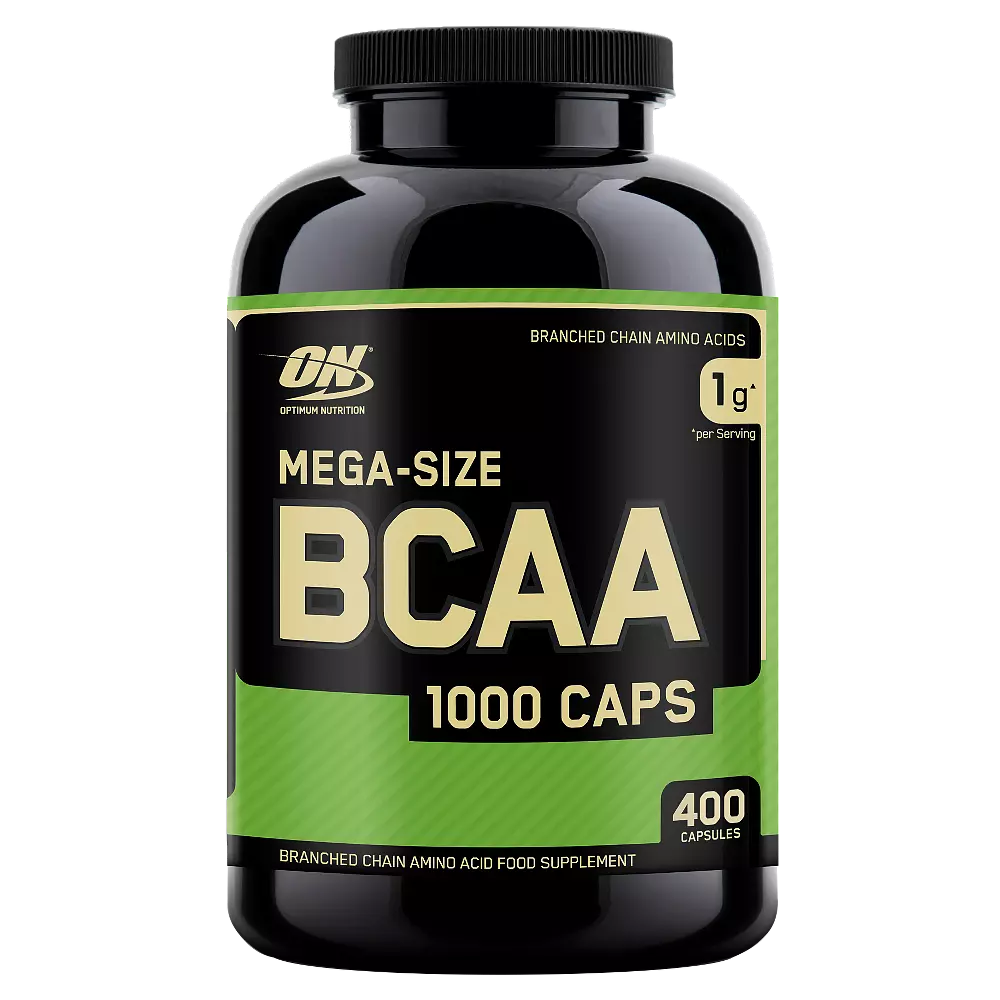 BCAA 1000 Caps (400 kap.)