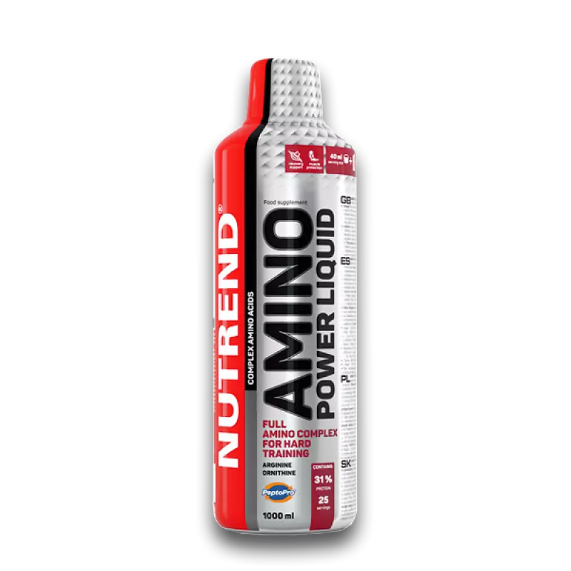 Amino Power Liquid (1 lit.)