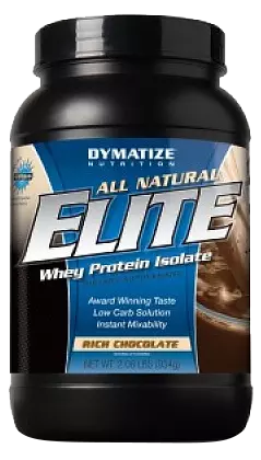 All Natural Elite Whey (0,934 kg)